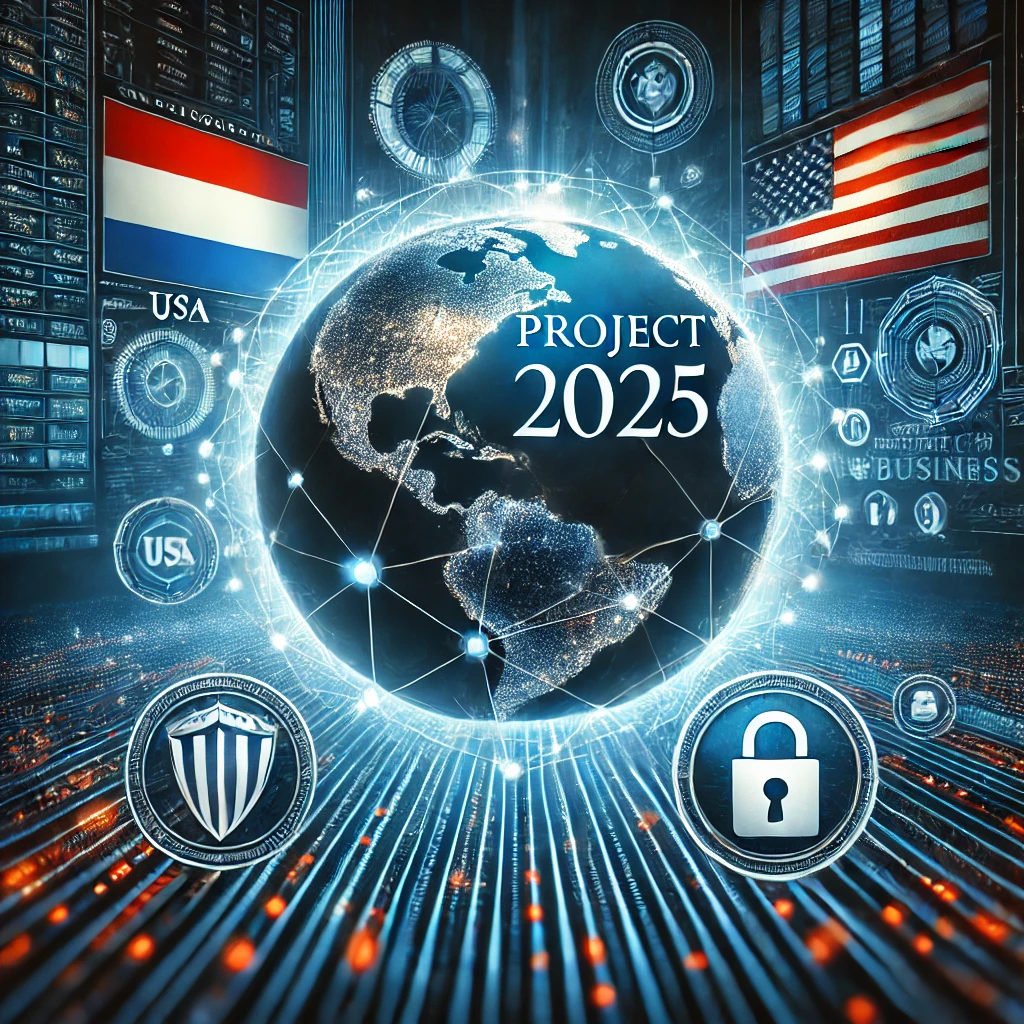Situatieoverzicht van Project 2025 en de gevolgen voor internetverkeer ...